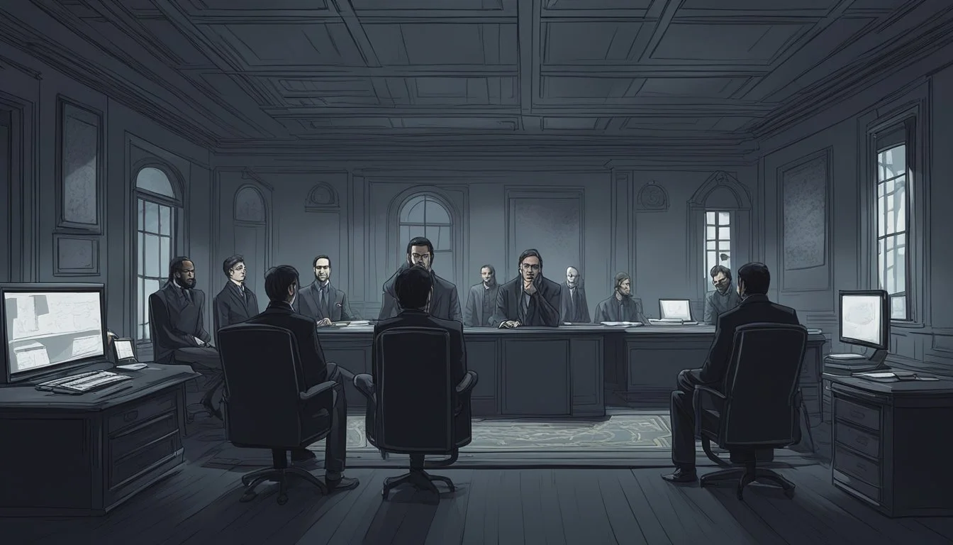 10 Famous Fictional Psychopaths and What We Can Learn from Them