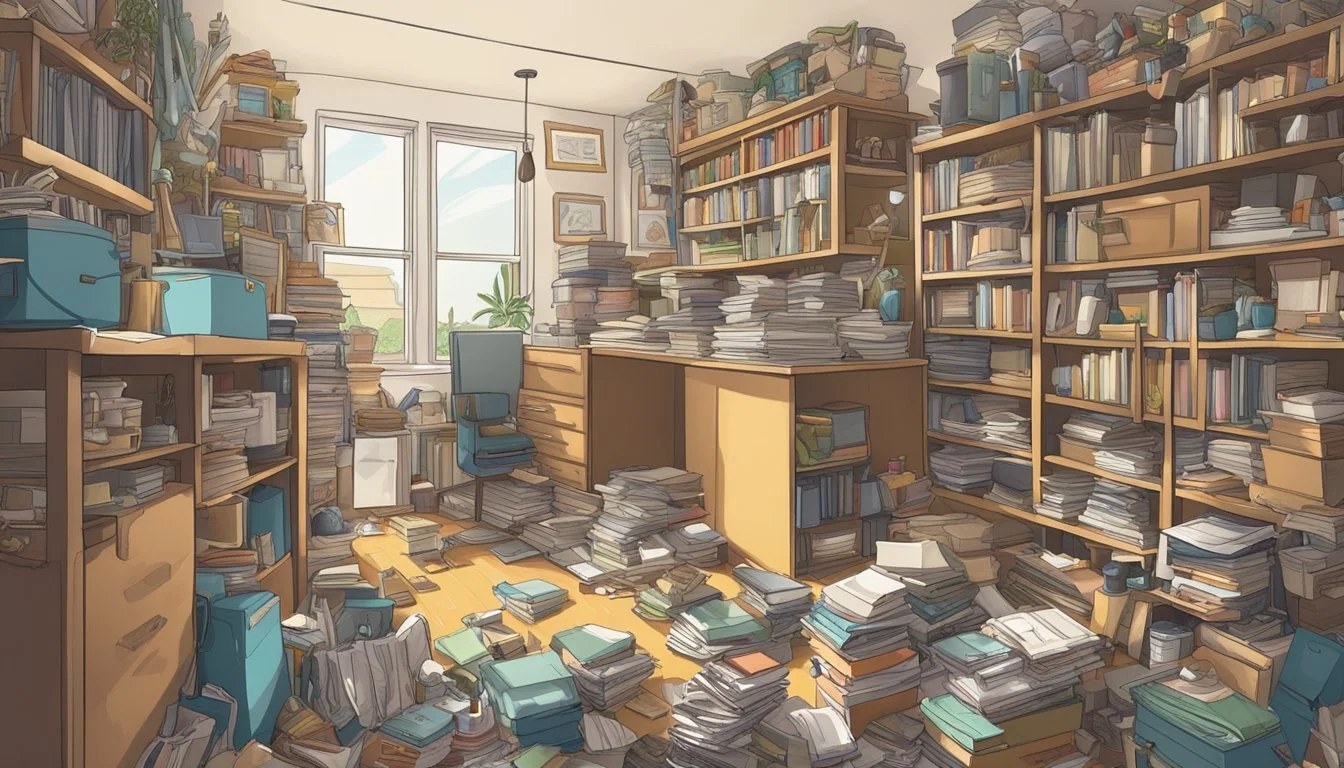 Facts About Hoarding Disorder: Understanding Compulsive Accumulation