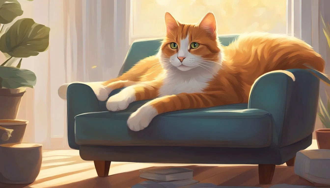 5 Cat Personality Types: Understanding Feline Behavior for Better Care