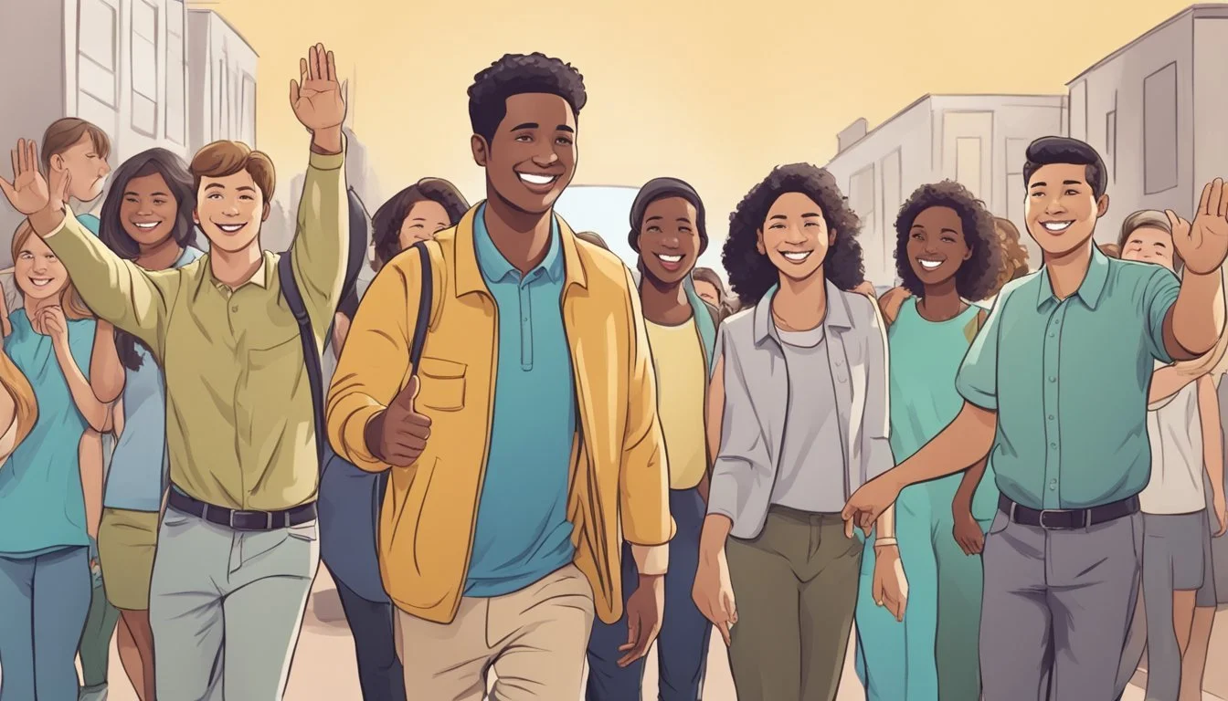 5 Polite Strategies for Gracefully Exiting Conversations | Social ...