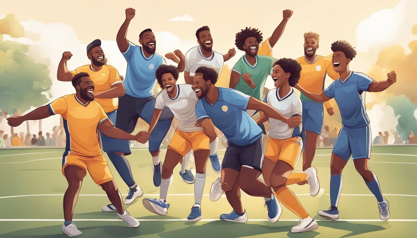 Enhance Mental Health and Social Connections Through Team Sports