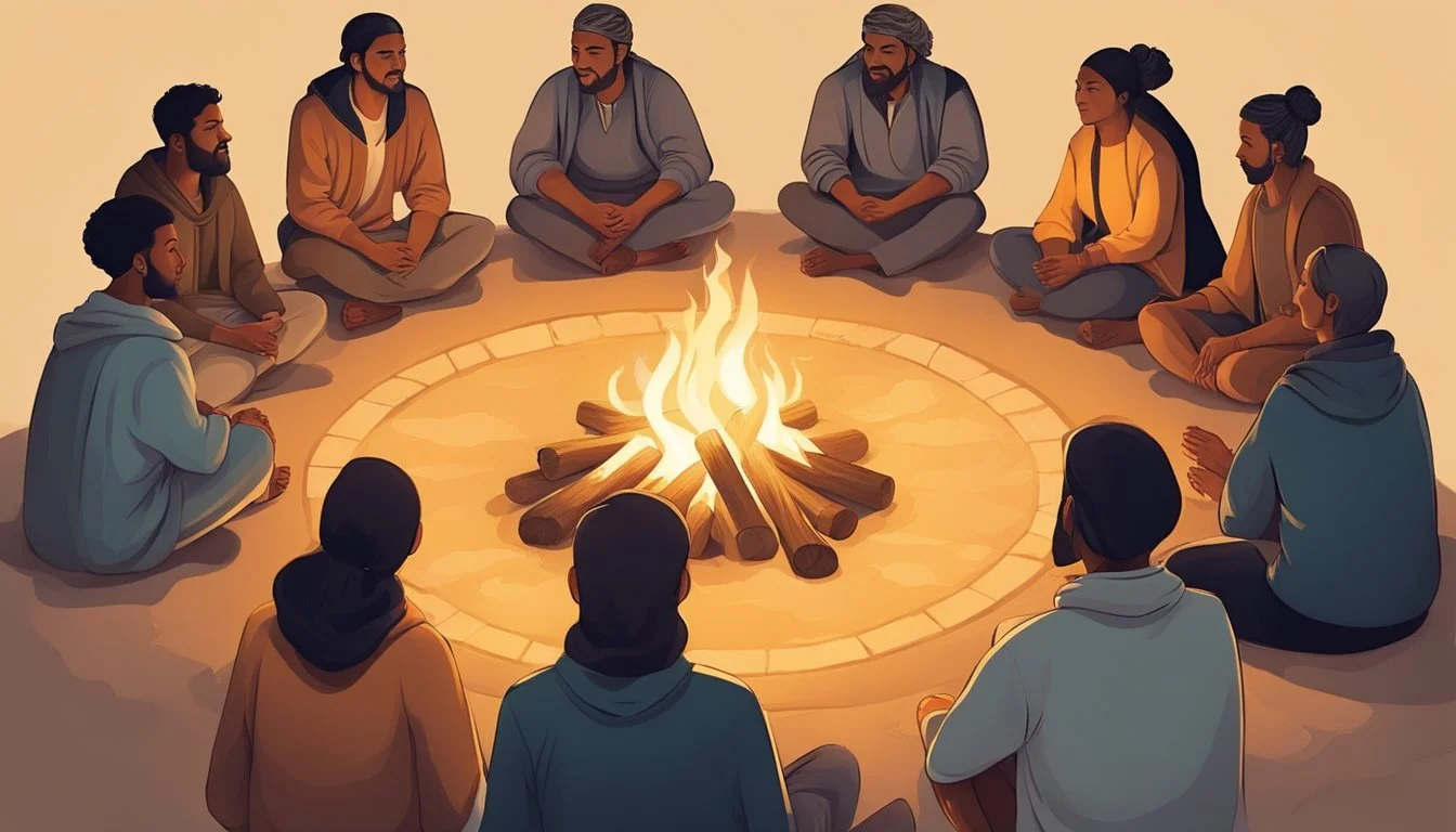 6 Spiritual Lessons from Indigenous Cultures