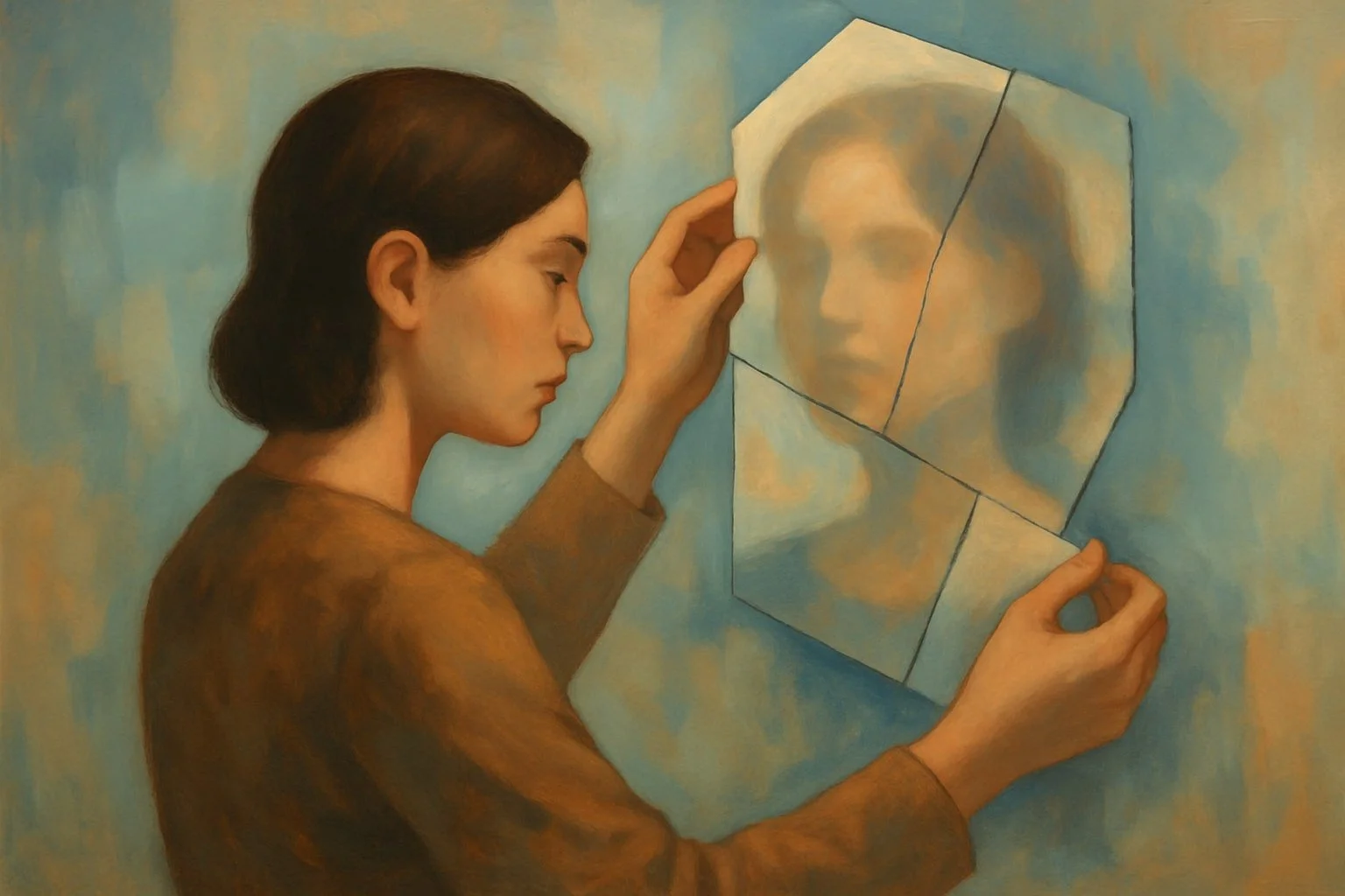 Mental Health and Image Control: How Perception Shapes Wellbeing