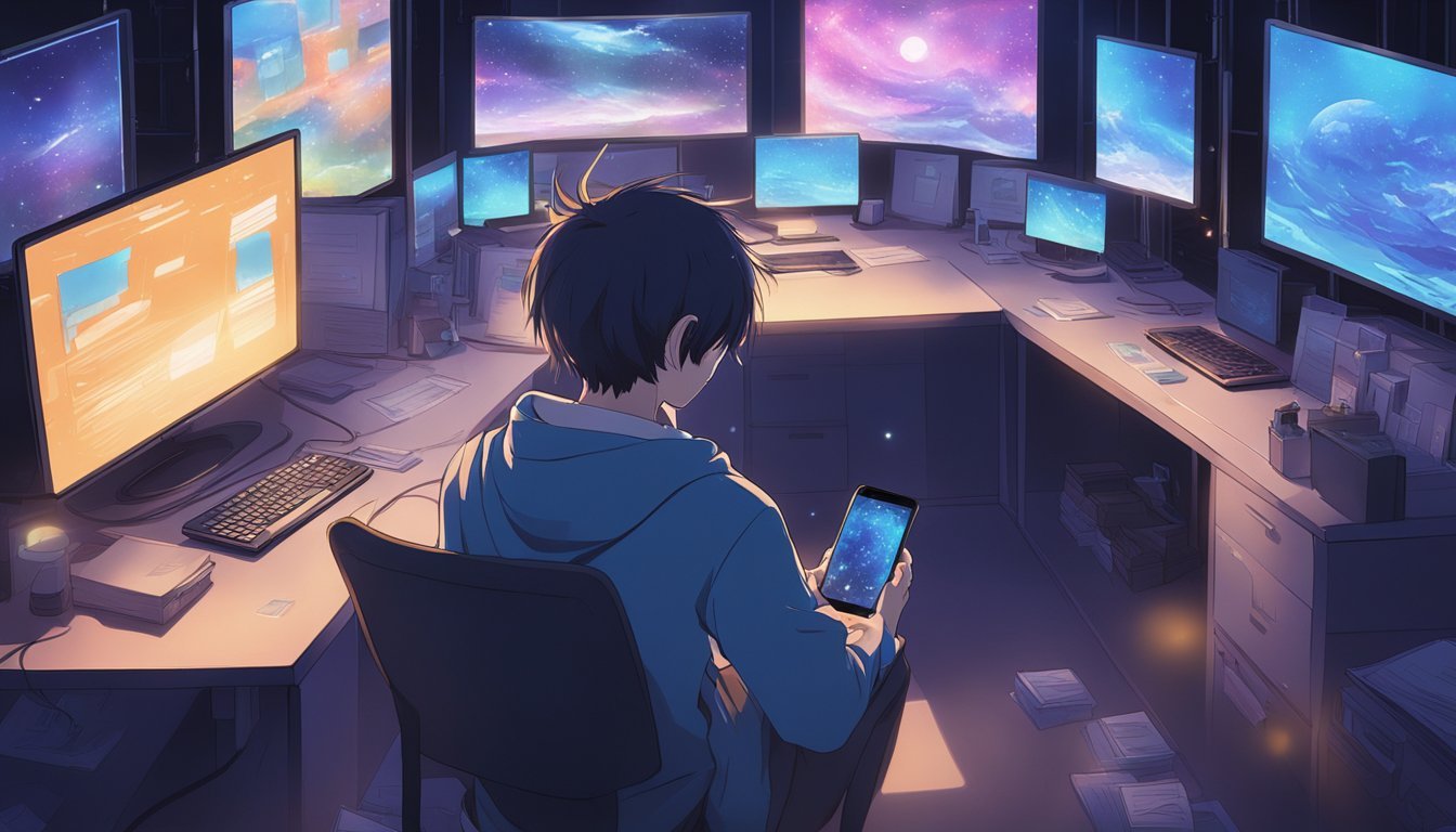 Why We Compulsively Check Our Phones: Psychology of Digital Avoidance
