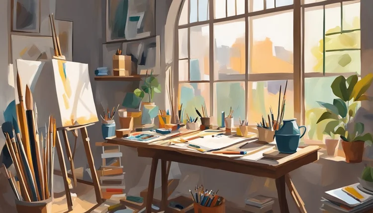 Artistic Personality Types: Understanding the Traits That Fuel Creative ...