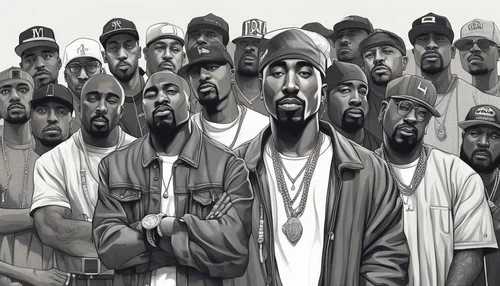 Tupac Shakur: Rap Icon's Hidden Battle with Depression and PTSD