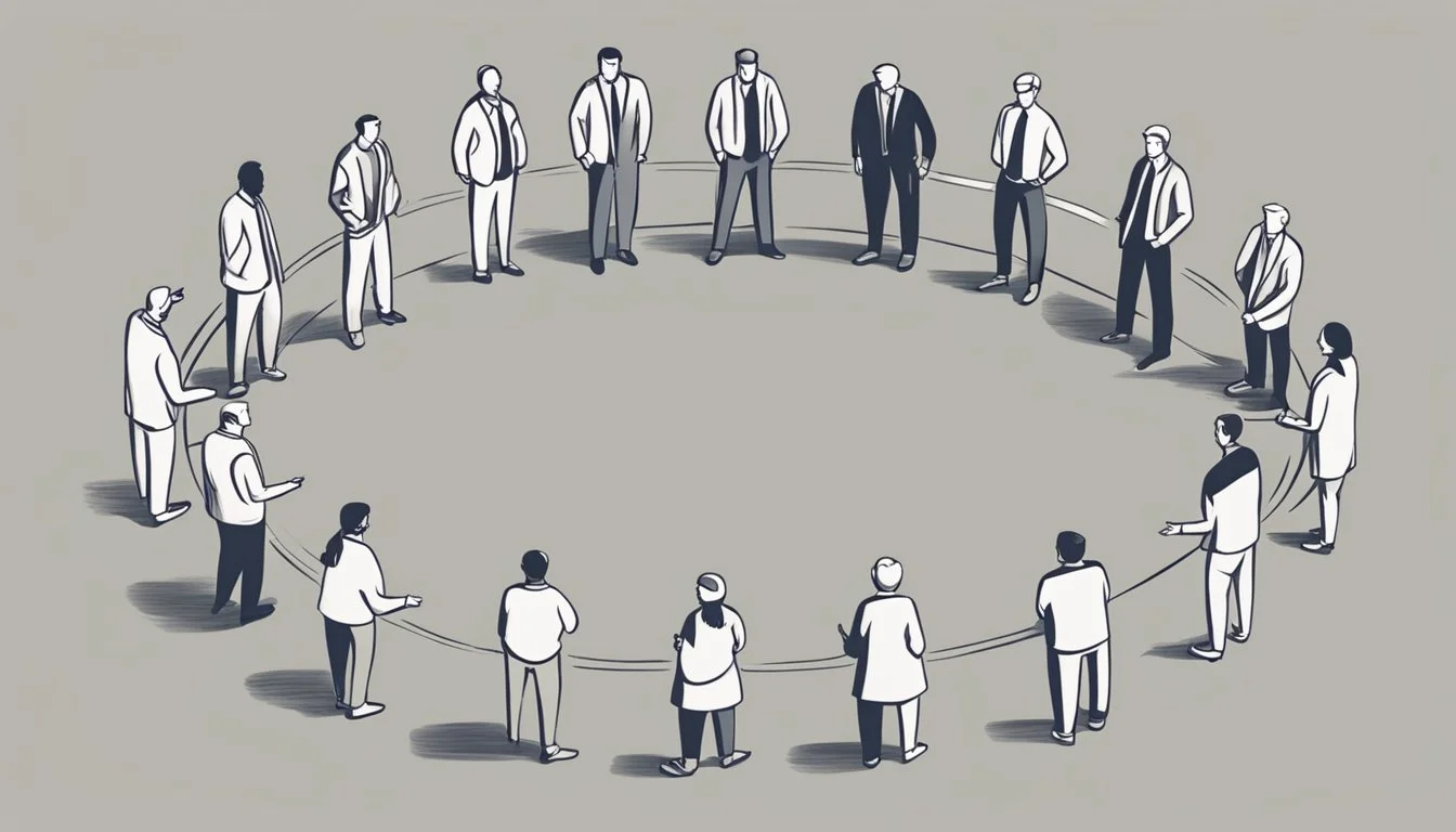 9 Common Defenses Used by Perpetrators of Trauma