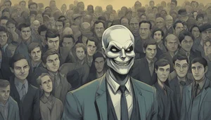 Psychopath Grin: Decoding the Facial Expressions of Antisocial ...