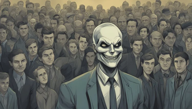 Psychopath Grin: Decoding the Facial Expressions of Antisocial ...