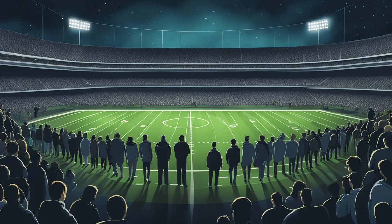 Ricky Williams: NFL Star's Hidden Battle with Social Anxiety | Sports ...