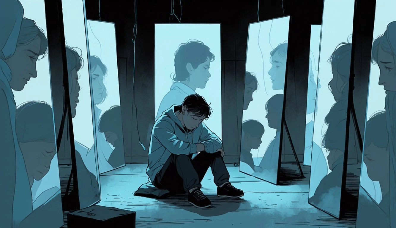When Being Relatable Feels Like a Mental Burden: Understanding the ...