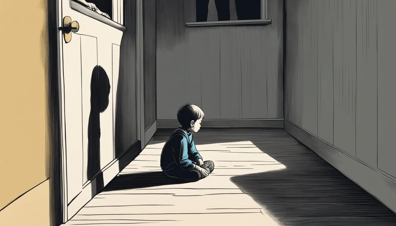6 Types of Trauma That Can Occur in Foster Care
