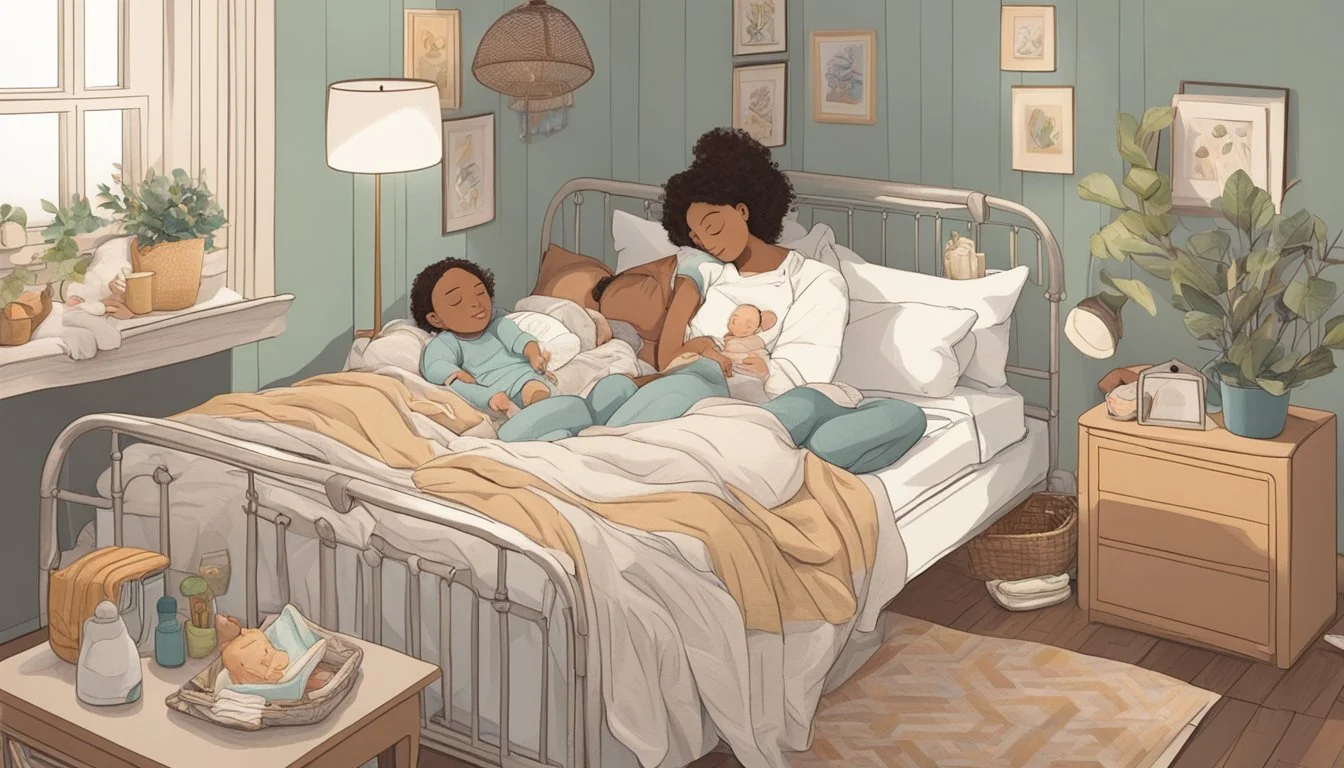 Partner Support in Postpartum Recovery | Key to Maternal Well-Being