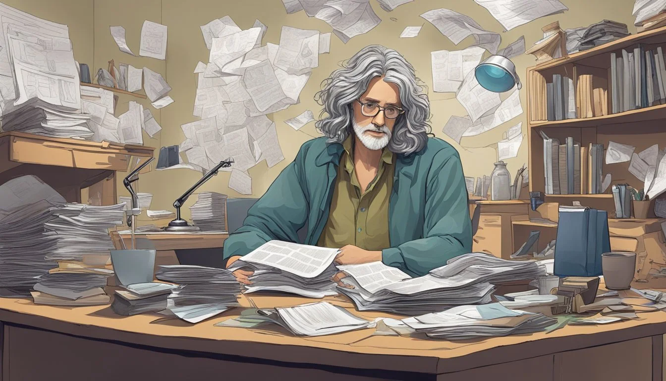 Isaac Newton's Bipolar Disorder: Genius and Mental Health | Historical ...