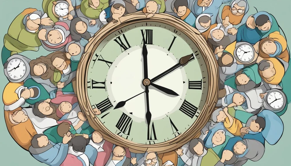 7 Strategies for Handling a Friend Who's Always Running Late