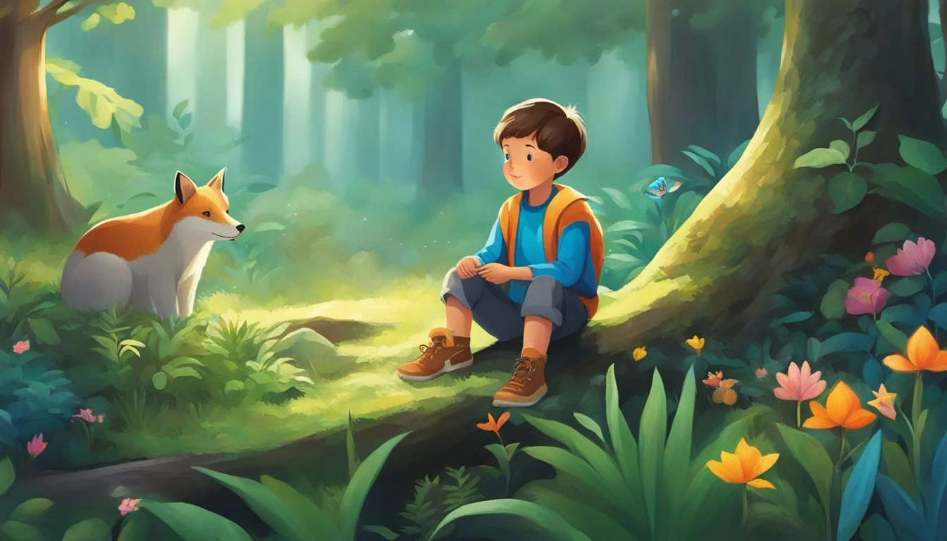 11 Key Indicators Your Child May Be an Empath: Understanding Highly ...