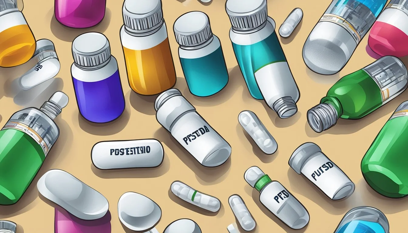 4 Effective Medications For Treating PTSD A Comprehensive Guide 4 Effective Medications For Treating PTSD A Comprehensive Guide