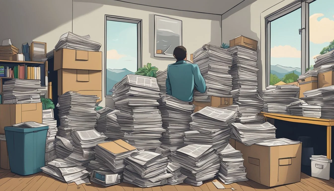 Hoarding Disorder NZ: Addressing the Challenges and Finding Support in ...