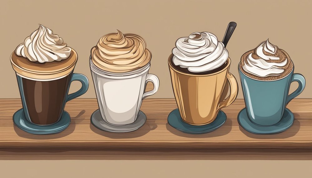 6 Coffee Personality Types: Uncovering Character Traits Behind Your Brew