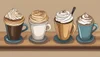 6 Coffee Personality Types: Uncovering Character Traits Behind Your Brew