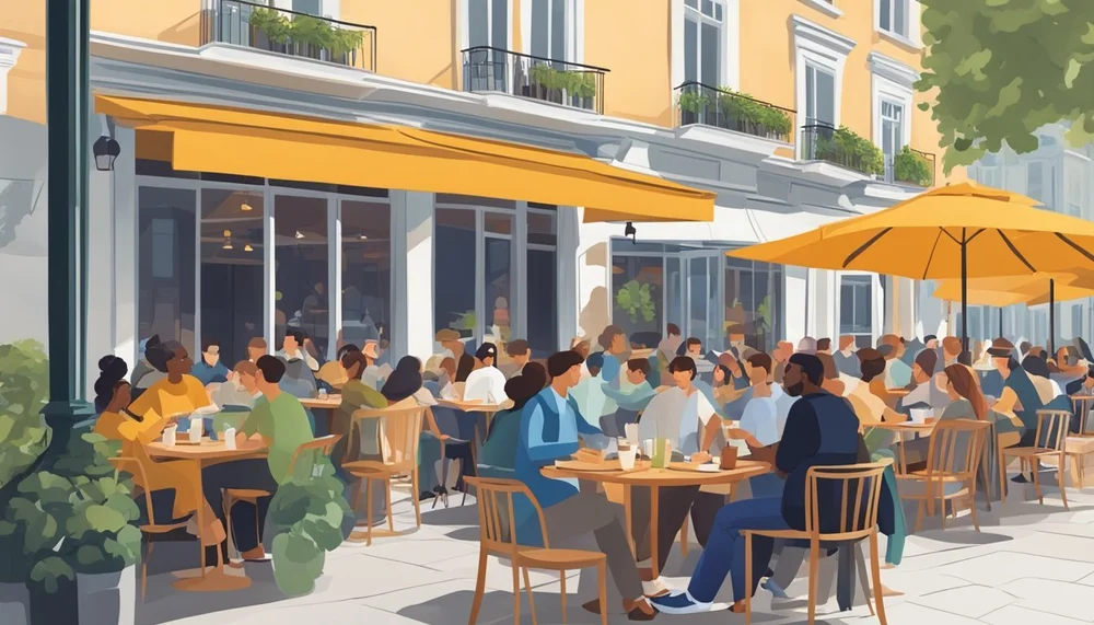 Conquer Deipnophobia: Practical Tips for Eating in Public