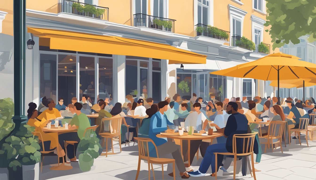 Conquer Deipnophobia: Practical Tips for Eating in Public