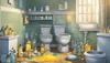 Hoarding Urine Disorder: Understanding Compulsive Bodily Waste Accumulation