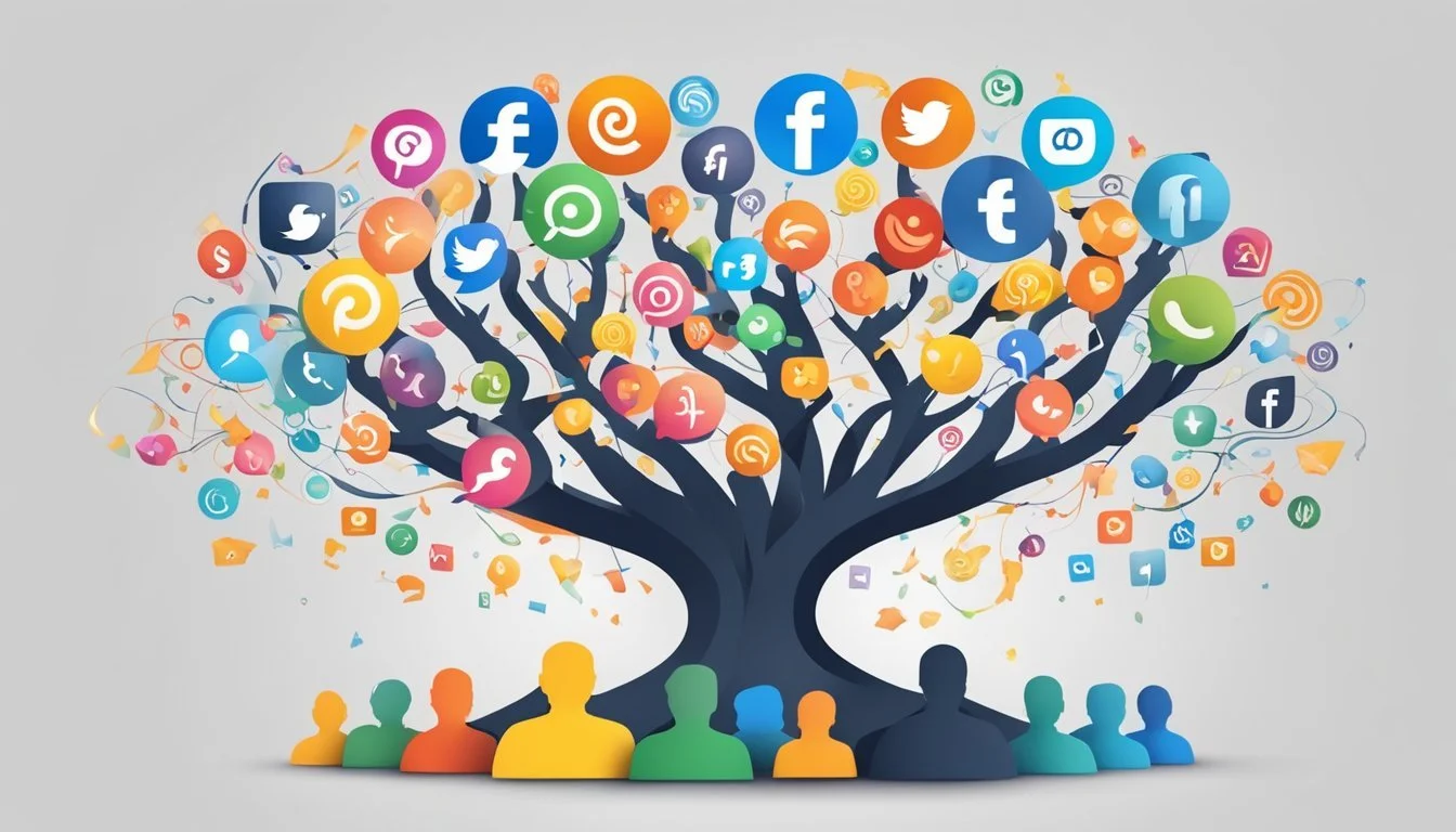 How Social Media Shapes Modern Personalities: Impact on Identity Formation