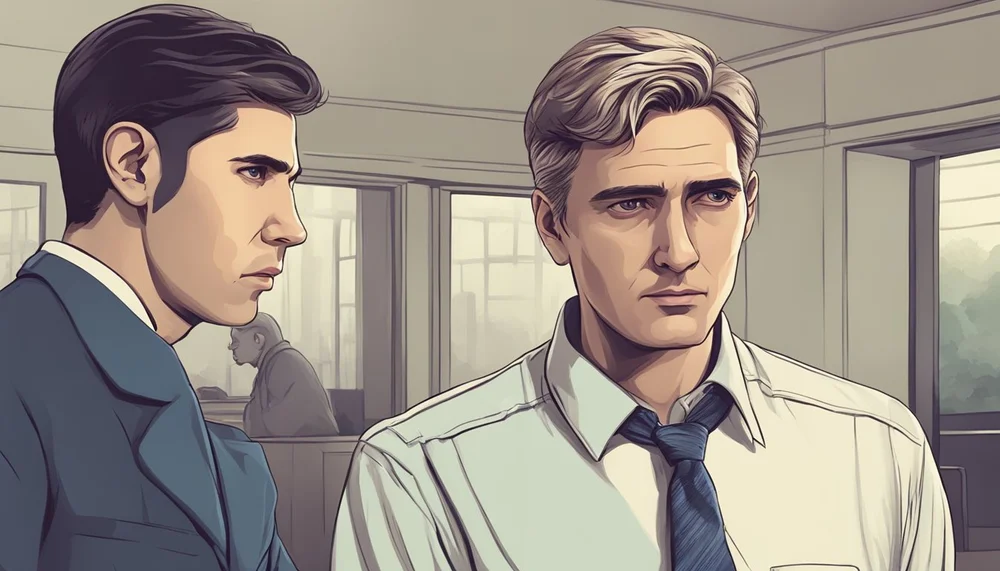 Sociopath Eye Contact: Decoding Nonverbal Cues and Behavior