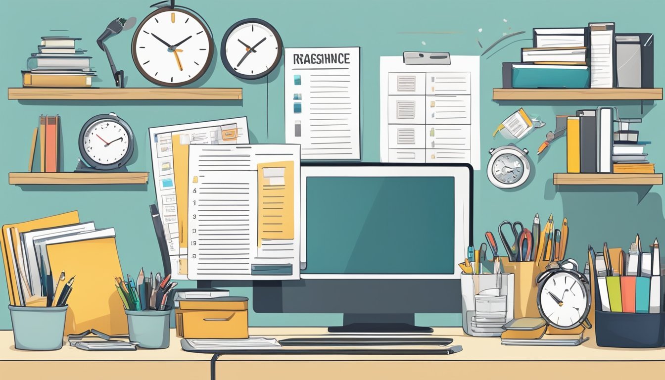 Effective Time Management Tips to Reduce Work Stress | Practical Strategies