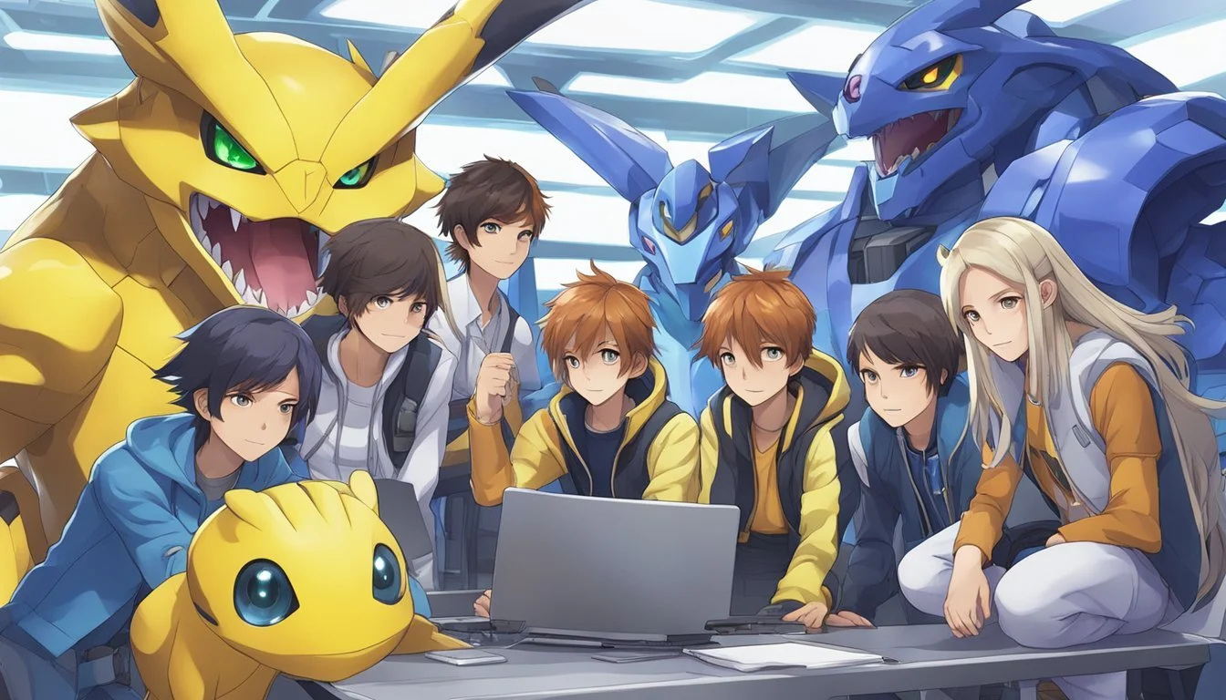 Digimon Personality Types Cyber Sleuth: Unlocking the Secrets of Your ...