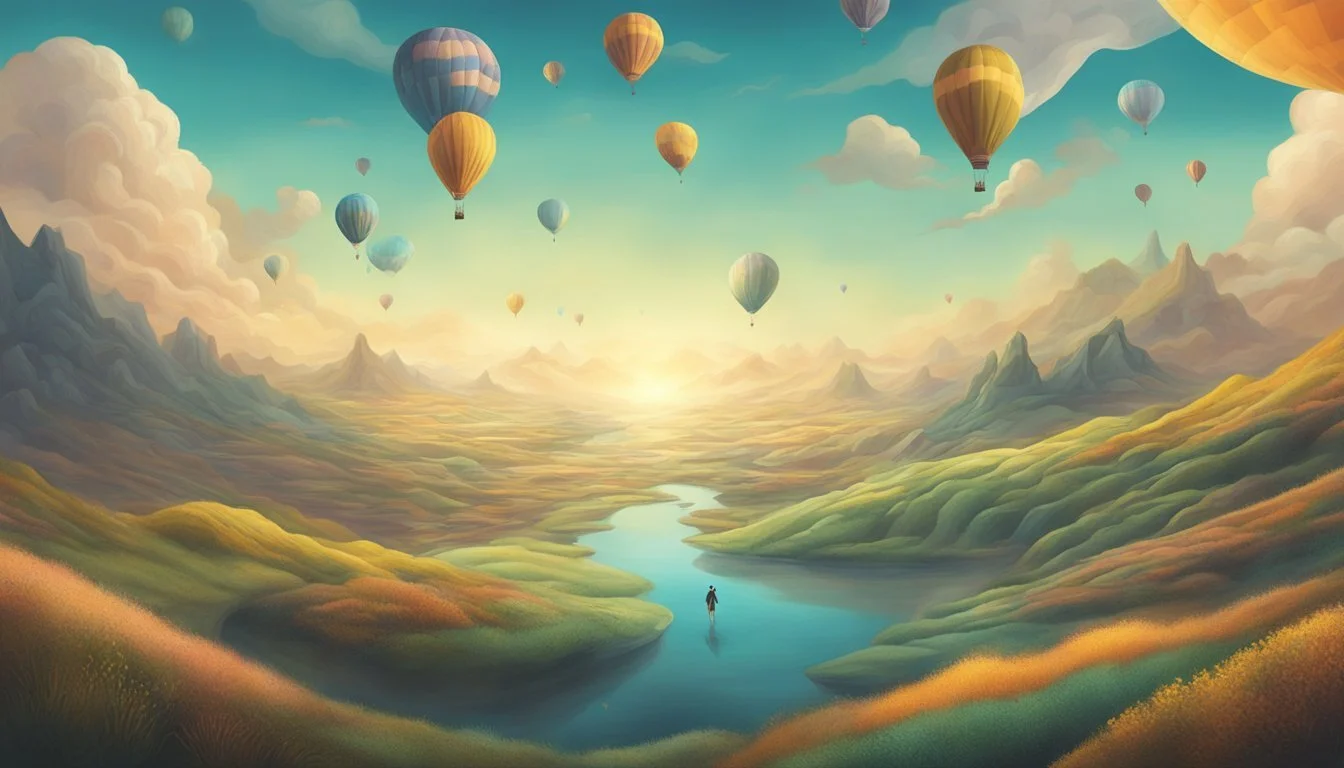 How to Know If You're Lucid Dreaming: Identifying Dream Awareness