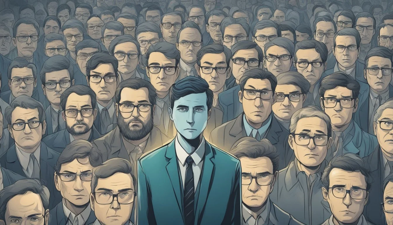 Sociopath Famous: Exploring Well-Known Figures with Antisocial Traits