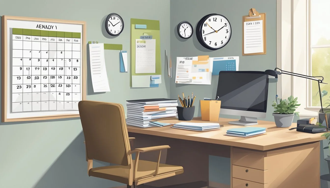 9 Habits of Highly Organized Individuals