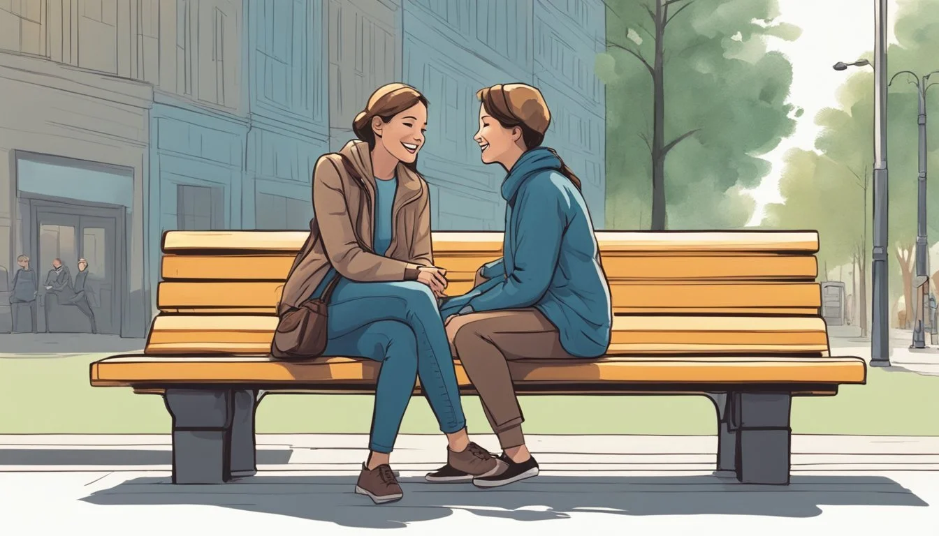 The Life-Changing Power of Small Talk With Strangers | Meaningful ...