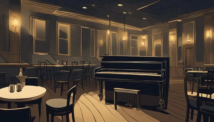 Duke Ellington's Depression Era Struggle: Jazz Legend's Resilience ...
