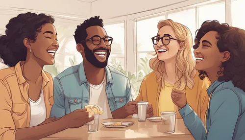 15 Reasons Why Friends Who Laugh at the Same Dumb Things Build Stronger ...