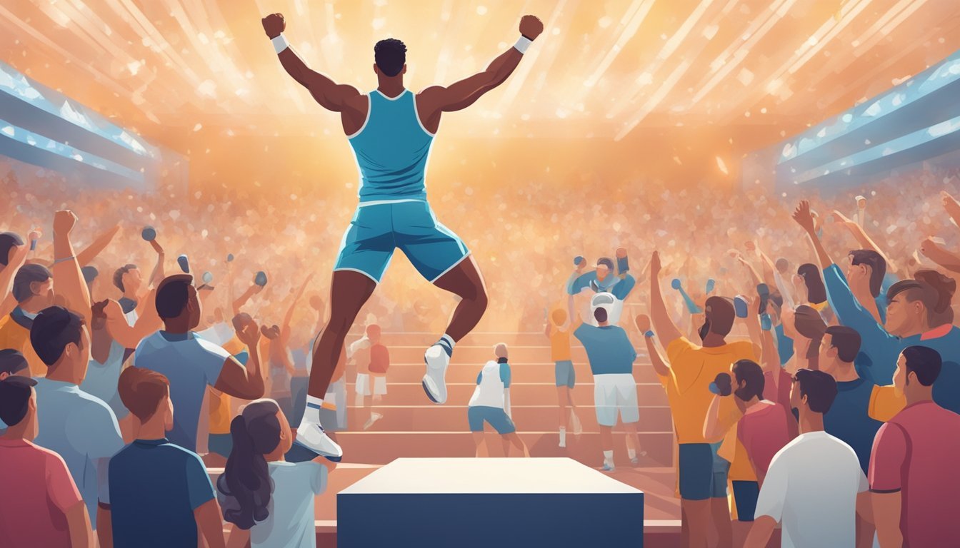 The Connection Between Personality and Athletic Performance: Key Traits ...