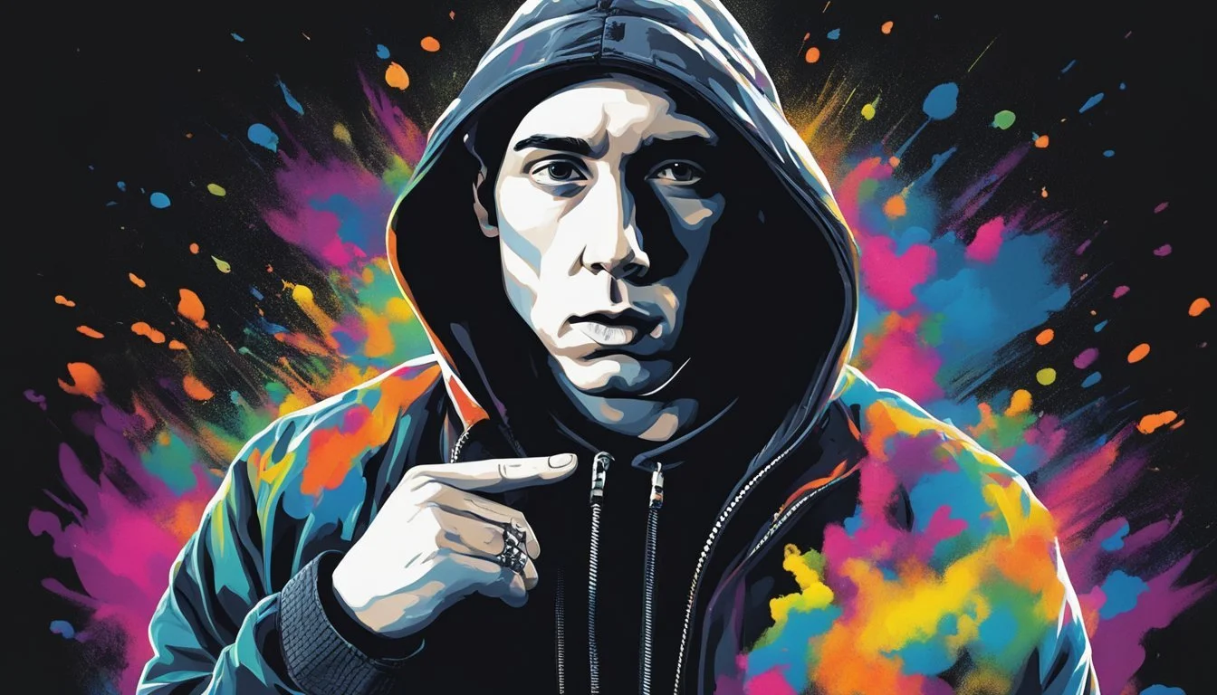 Eminem's Battle with OCD: How Music Became His Therapy