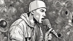 Eminem's Battle with OCD: How Music Became His Therapy