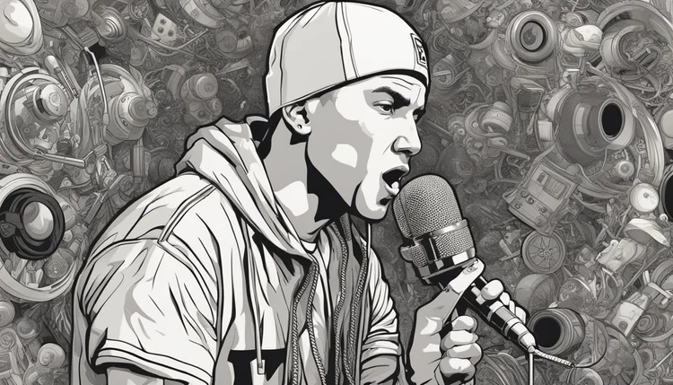 Eminem's Battle with OCD: How Music Became His Therapy