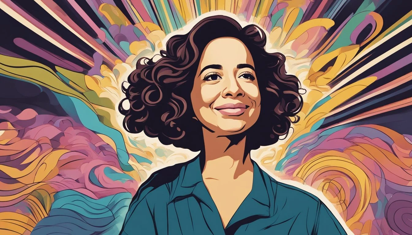 Maya Rudolph's Hidden Struggle: SNL Star's Journey Through Depression