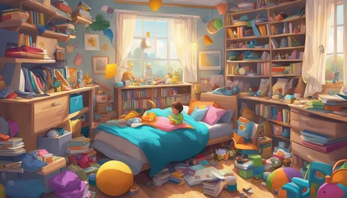 Hoarding Disorder in Children: Identifying Symptoms and Effective ...