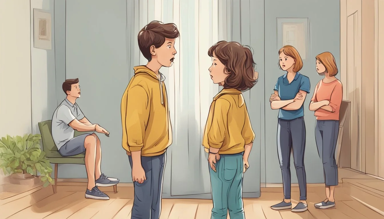 Toxic Relationship of Parents: Understanding the Impact on Emotional ...