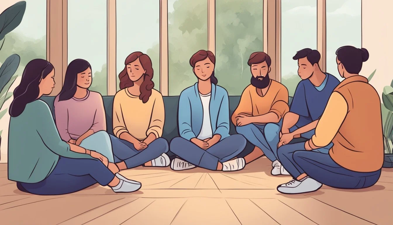 8 Ways to Support a Friend Who's Dealing with a Difficult Family Situation