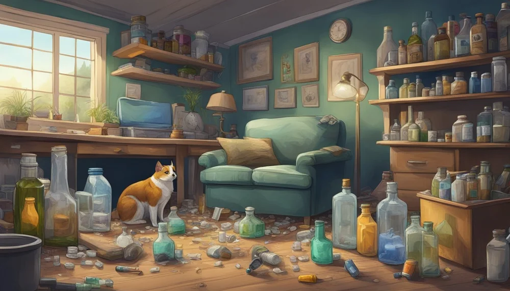 How Addiction Affects Relationships: Emotional and Behavioral Impact