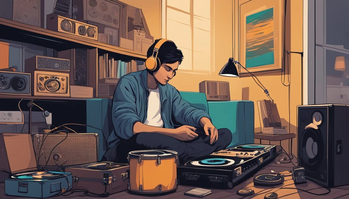 Effective Music Techniques to Regulate Emotions and Achieve Balance