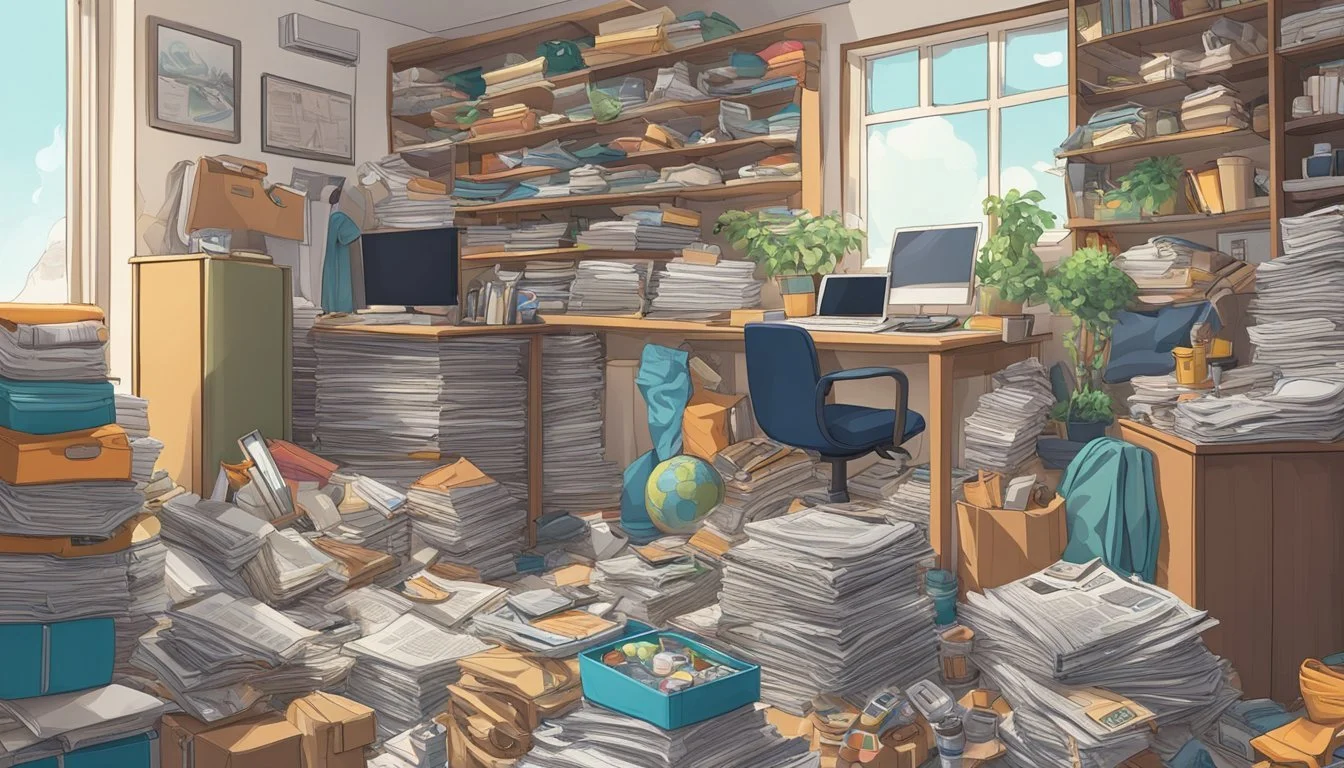 Facts About Hoarding Disorder: Understanding Compulsive Accumulation