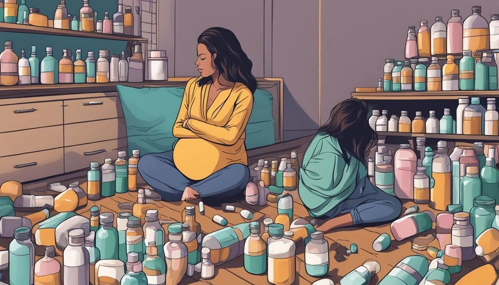 Substance Abuse in Pregnancy: Risks & Consequences for Maternal & Fetal ...