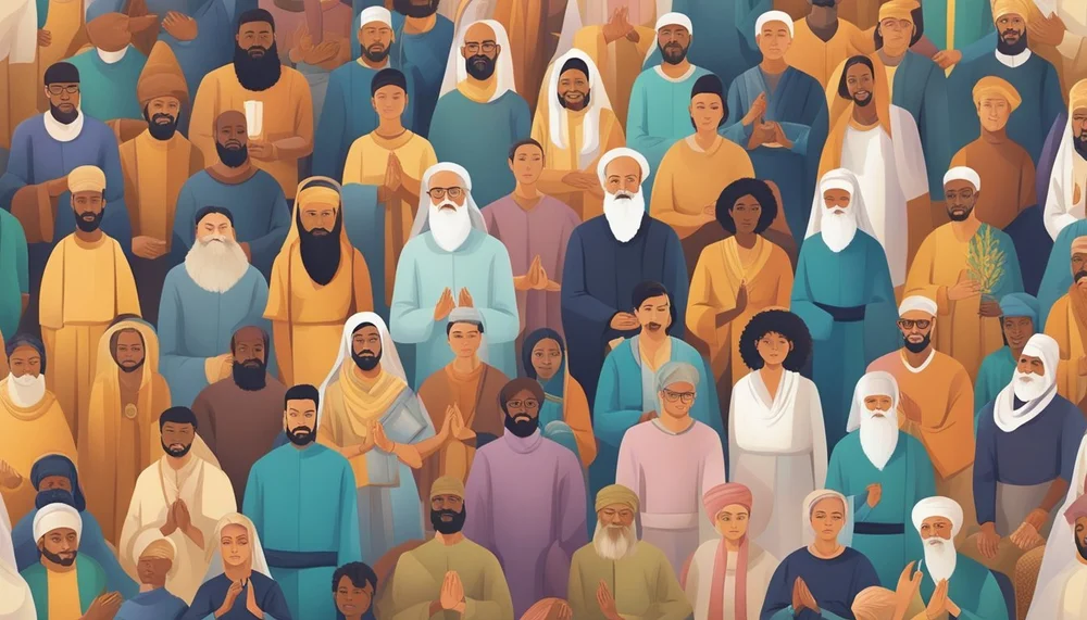 How Personality Influences Religious and Spiritual Beliefs: Key ...